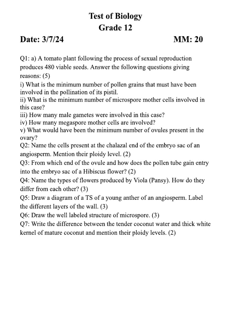 Bio CT of Jul 3 | PDF