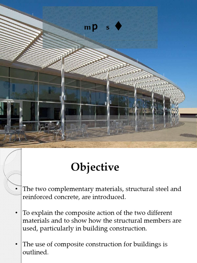 Compositeconstruction 170723103259 | PDF | Concrete | Composite Material