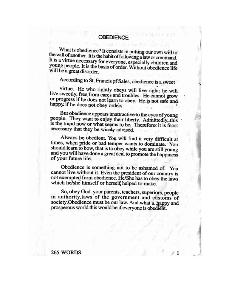 Grade 8 Reading Material | PDF