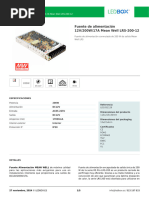 Protocolo Megado de Cables | PDF | Ingenieria Eléctrica | Electricidad