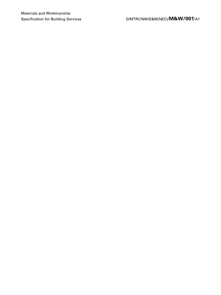 15 - Air Filters - MWS For BS - (NEC) A1+AH1 | PDF | Duct (Flow) | Switch