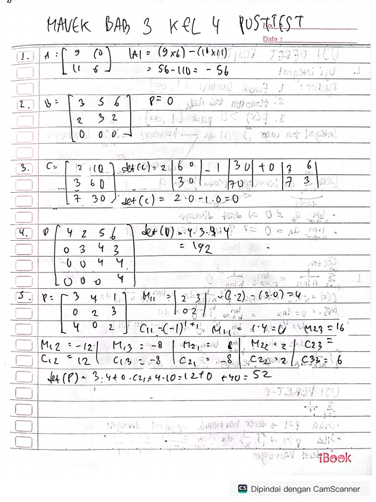 Coretan Mavek | PDF