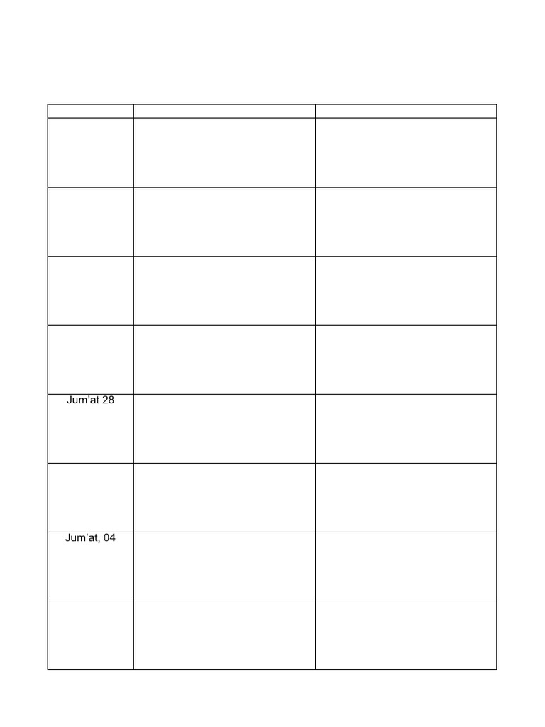 Jadwal SHIP KBL | PDF