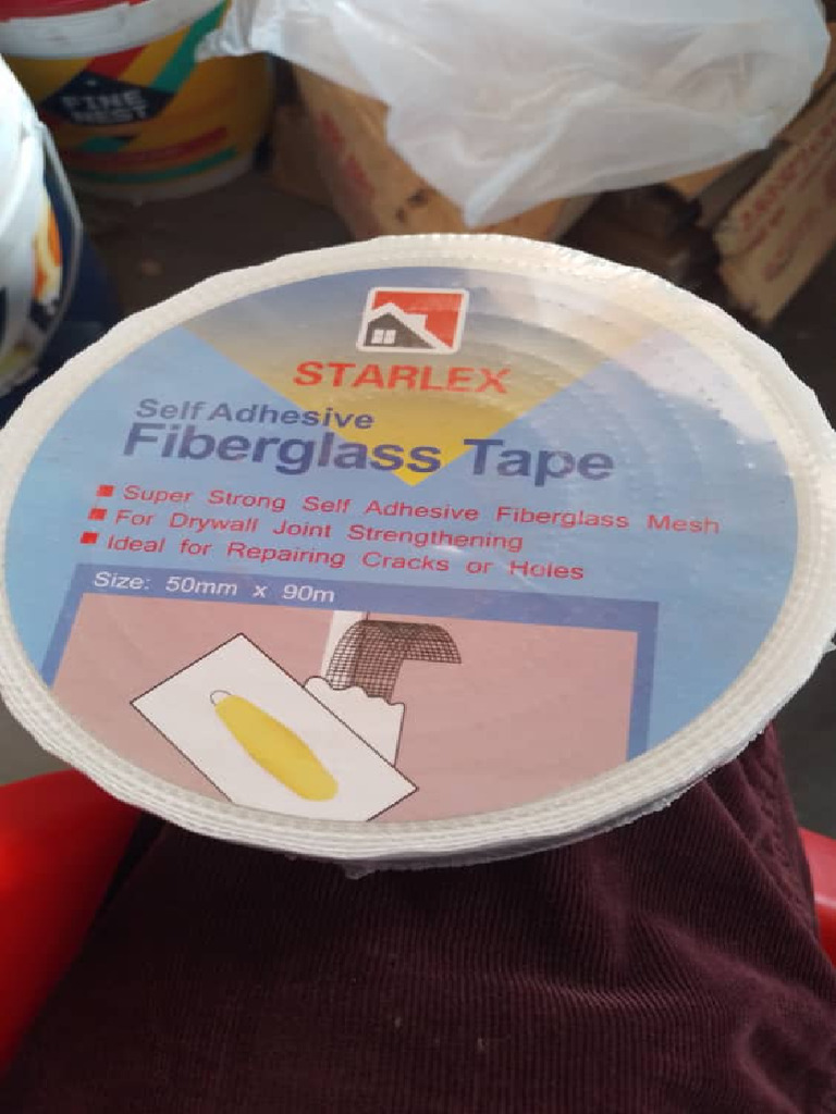 Fiberglass Tape | PDF