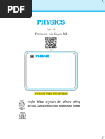 Physics Text Book Part 1 For Class 12 12089 Ncert (Author) Download | PDF | Electric Charge ...