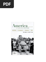 Brinkley The Unfinished Nation 10e | PDF | Learning | Essays