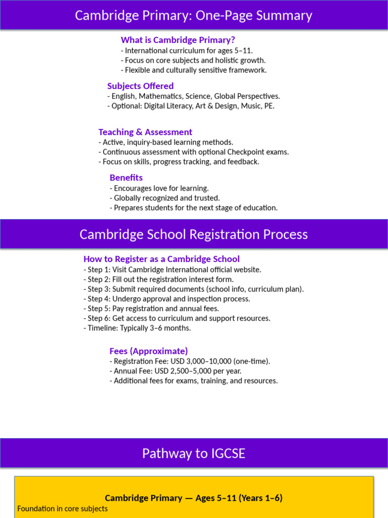 Cambridge_Primary_with_Pathway_and_Subjects | PDF