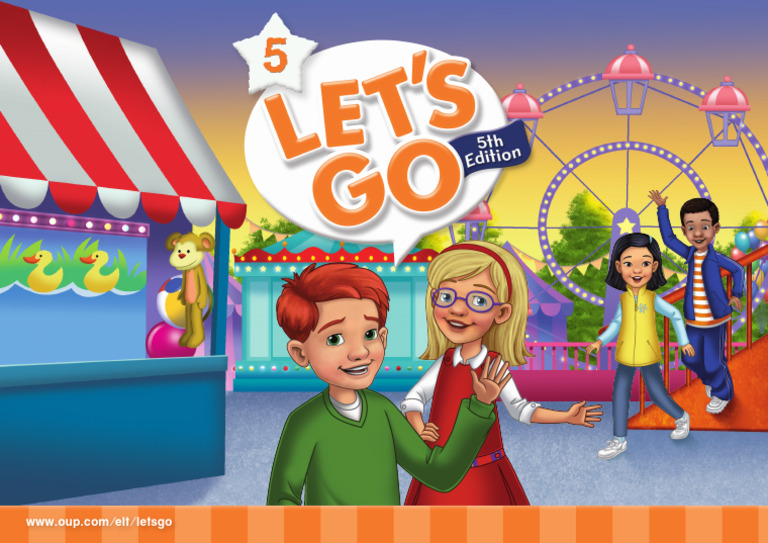 Lets Go l5 Wallpaper | PDF