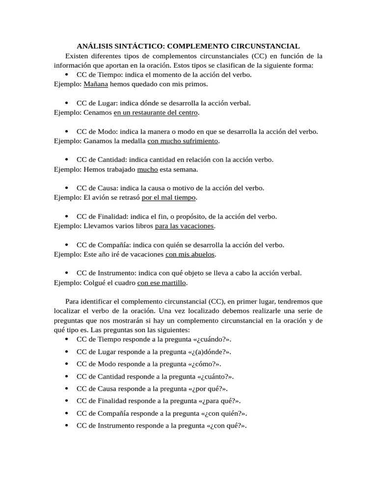 Análisis Sintáctico | PDF