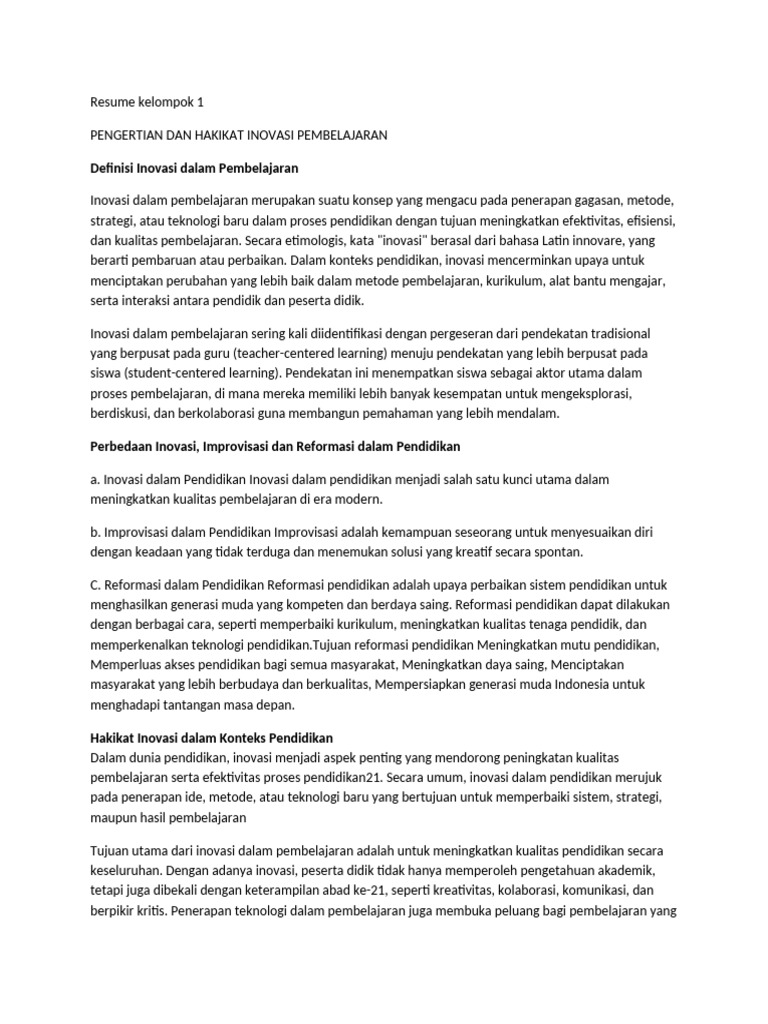 Resume Ridha Amaliyah | PDF