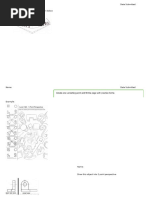 8-Head Proportions in Figure Drawing | PDF