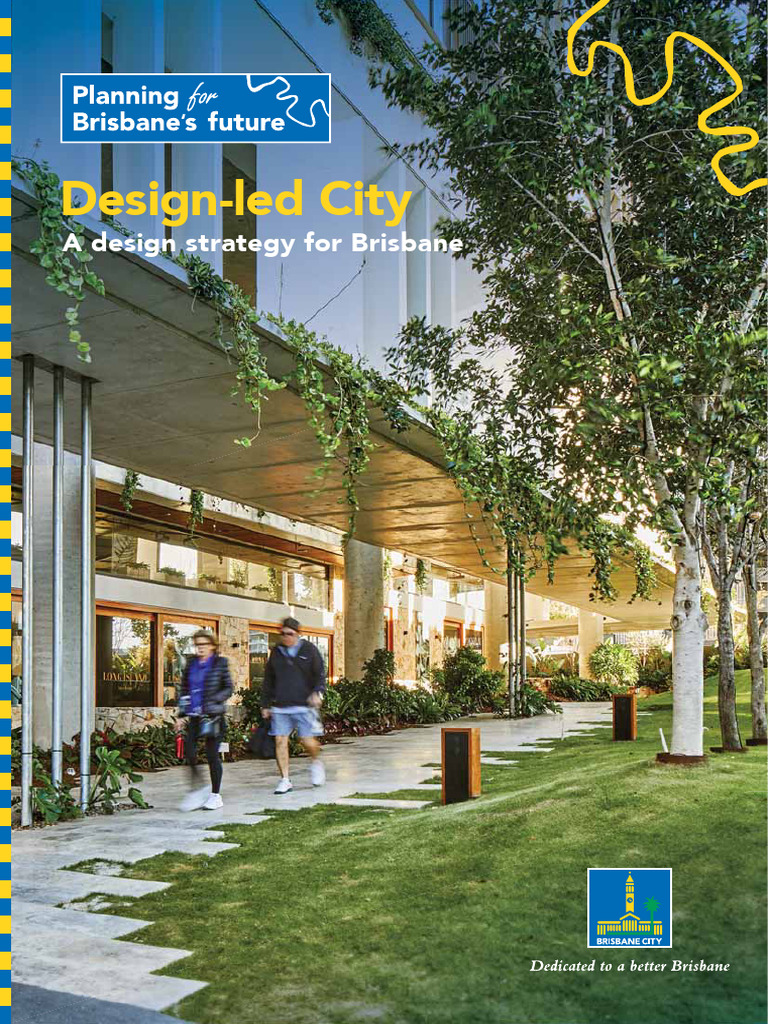 Design Led City a Design Strategy for Brisbane.pdf.Coredownload.pdf | PDF | Built Environment ...