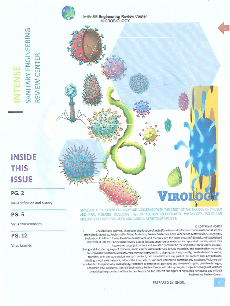 Virology | PDF
