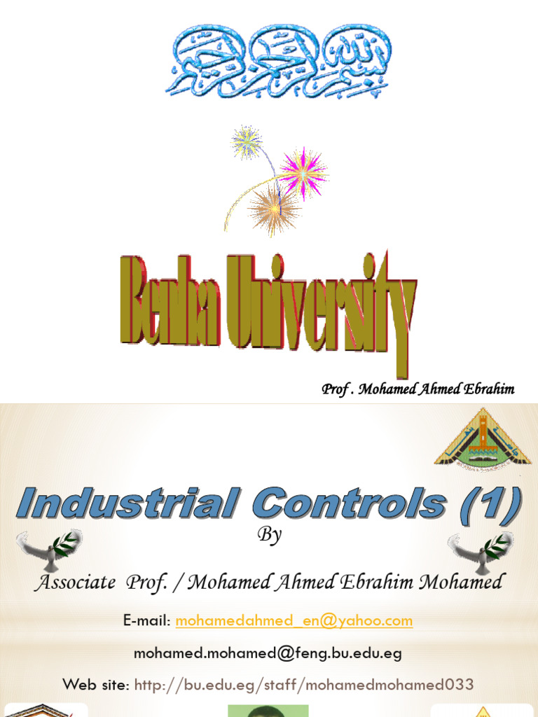 Industrial Controls (1) - LEC (8) - 2020 | PDF | Relay | Electronic Engineering
