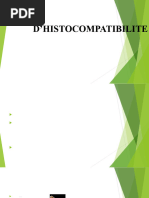 Cours Typage HLA, Cours D'immunologie. | PDF | HLA (antigène ...