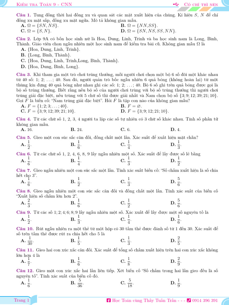 9CNN Lan2 Dethi | PDF