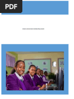 KCSE Computer Studies 2025 Project Outline | PDF