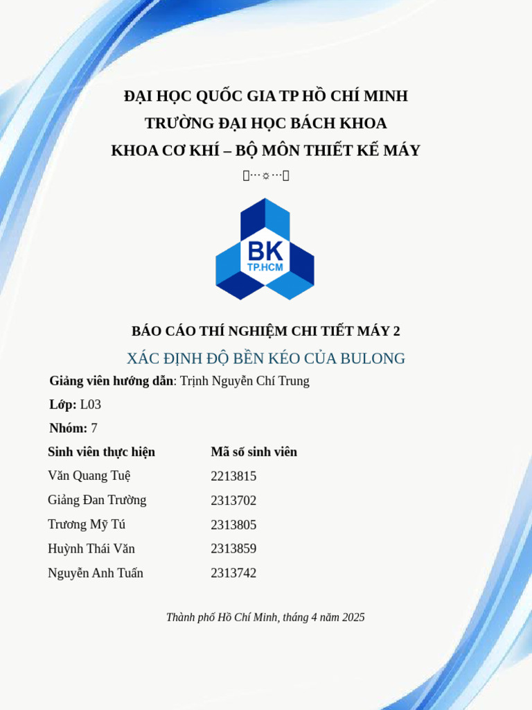 Bài 2- Nhóm 7 - L03 | PDF