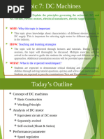 Simple DC Motor Construction Guide | PDF | Electric Motor | Mechanical ...