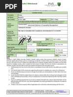 TAFE NSW Withdrawal Application Guide | PDF | Apprenticeship ...