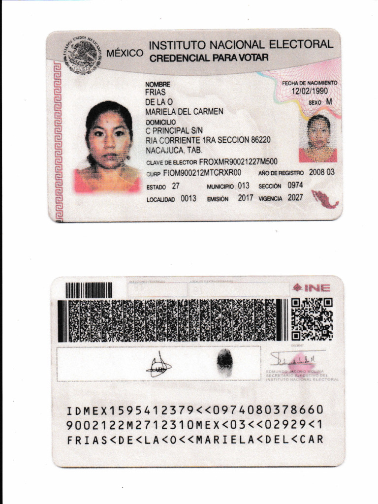 12 Credencial de Lector | PDF