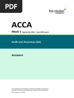 ACCA Study Hub: Key Features & Tips | PDF | Mobile App | Login