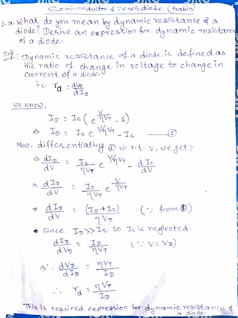 1 Semiconductor | PDF