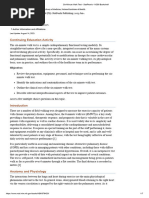 Six Minute Walk Test (6MWT) Recording Form | PDF | Heart Rate | Blood ...