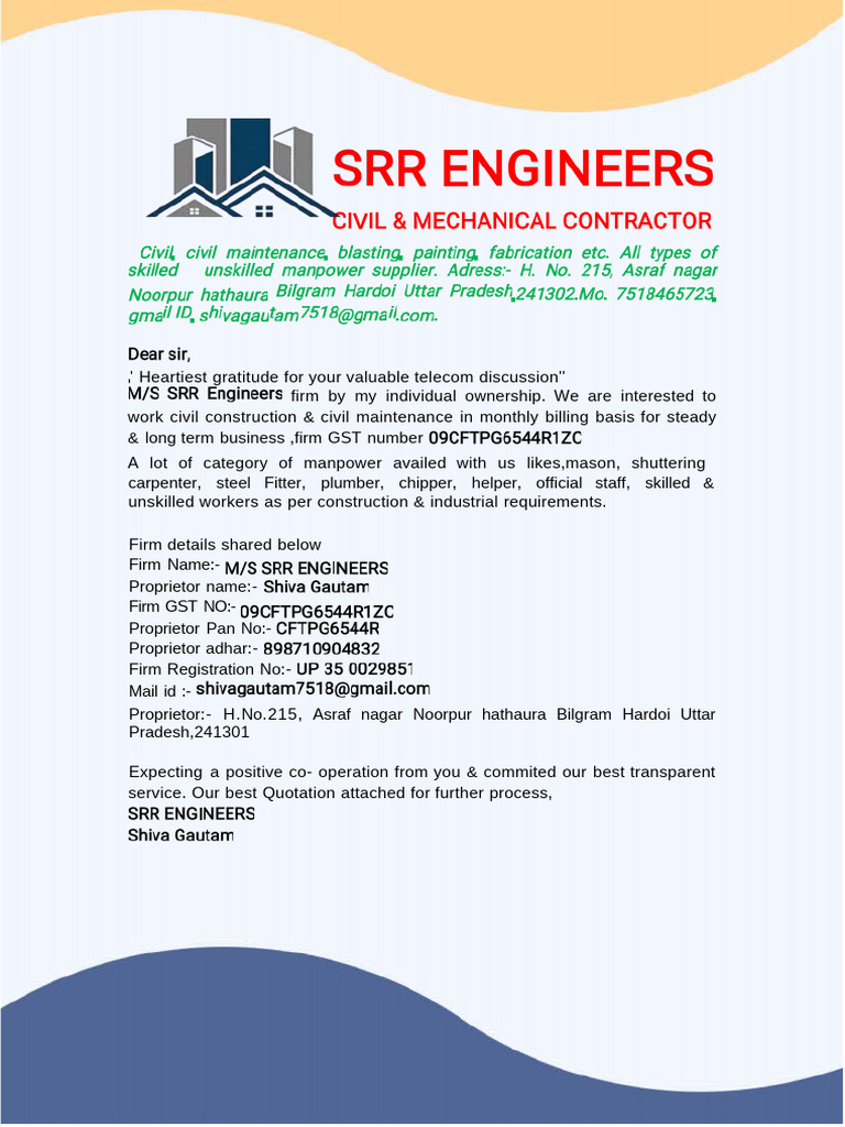 SRR ENGINEERS 03(3) | PDF