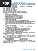 Các Khái Niệm Cơ Bản Phức Chất | PDF