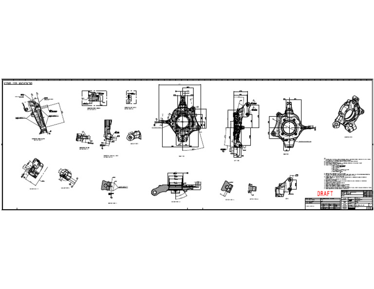 VF6 FRONT KNUCKLE 190mm GC 20092024 | PDF
