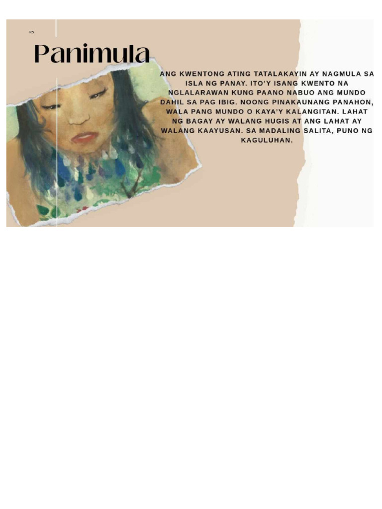 Tungkong Langit at Alunsina | PDF