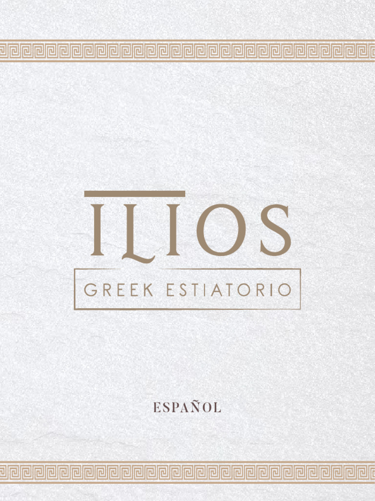 Ilios Concierge CANCUN Es | PDF | ensalada | filete