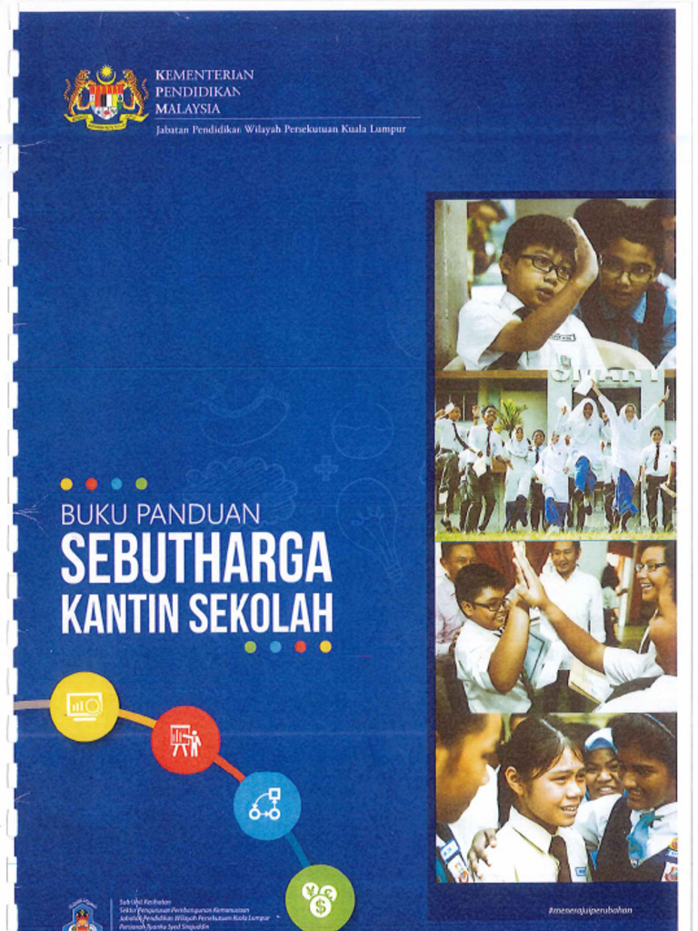 Buku Panduan Sebutharga Kantin | PDF