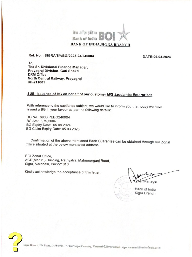 Signature Verification Details for IREPS-CRIS | PDF
