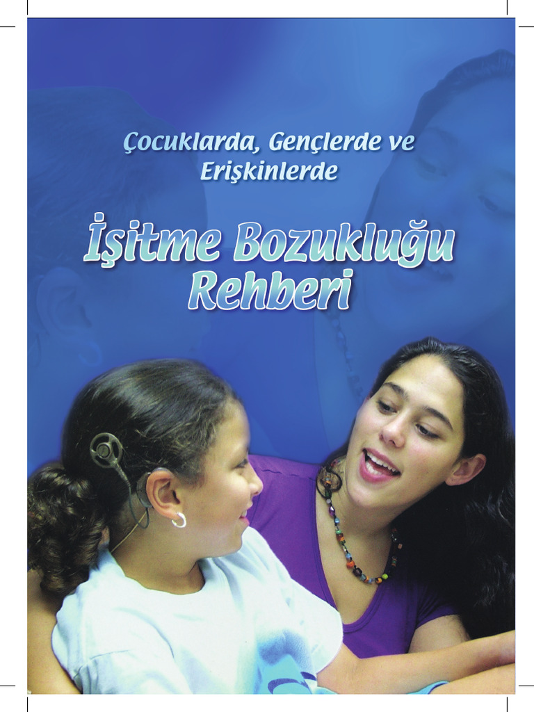 Ied Isitme Bozuklugu Rehberi | PDF