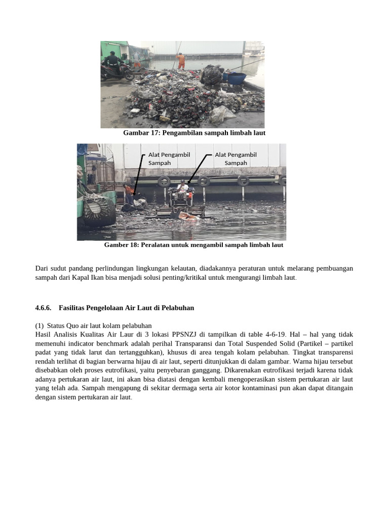 Draft Final Report JFP (Indonesian Version) | PDF