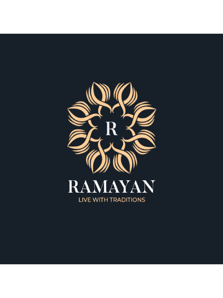 Ramayan Logo | PDF