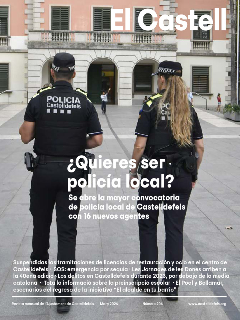 EL CASTELL Març 2024 Web | PDF