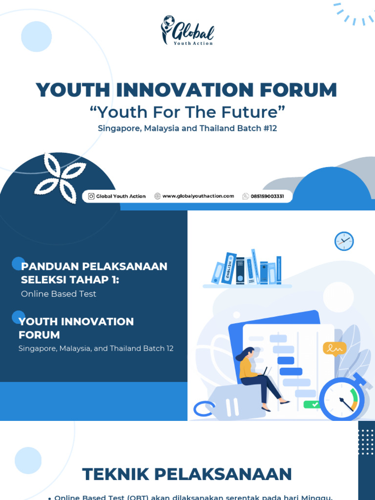 Panduan Obt Yif #12 | PDF