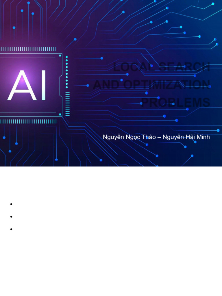 2025 Lecture02 P4 LocalSearch | PDF | Computer Programming | Algorithms