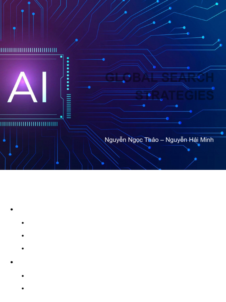 2025 Lecture02 P2 GlobalSearch | PDF | Algorithms And Data Structures | Algorithms