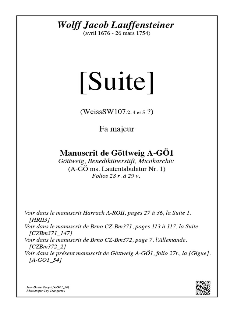A-GO1 56 Lauff Suite 2 | PDF