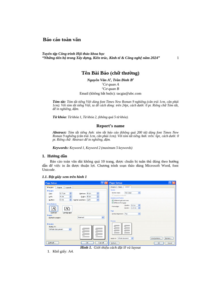 03-HuongDan ToanVan 2024 | PDF