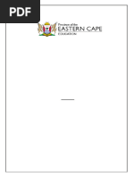 Data Handling Task 2025 Marking Guidelines | PDF | Tourism | Climate Change