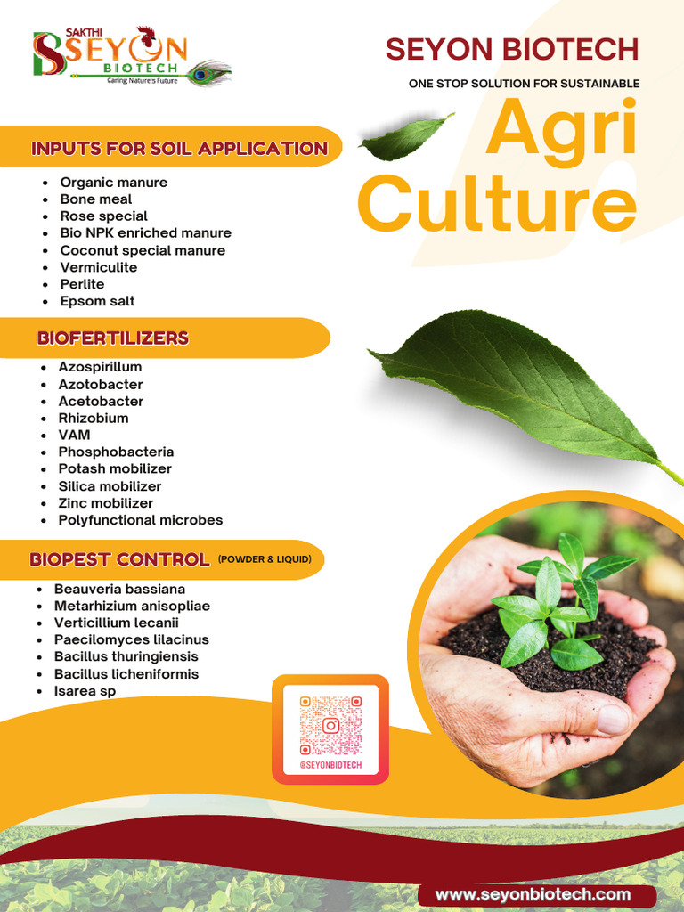 AASeyon Biotech Brochure | PDF | Organisms