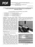 Blokada Liniowa Półsamoczynna I Samoczynna | PDF