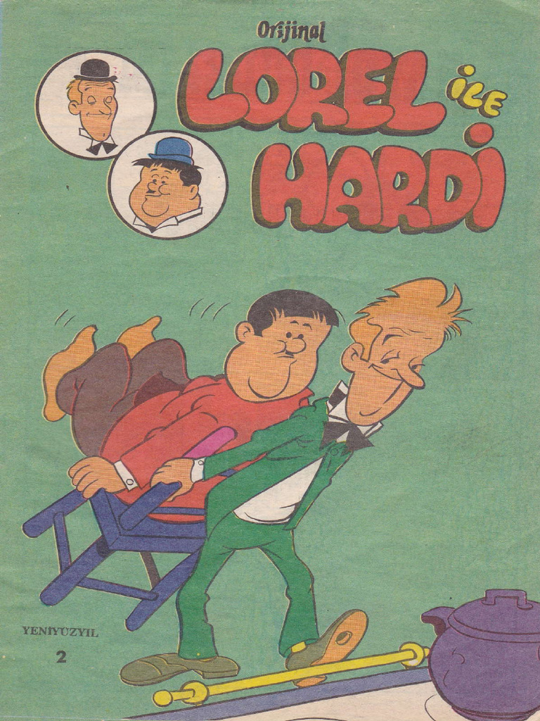 LOREL HARDİ YENİYUZYIL 2 - - Р2с98ц | PDF