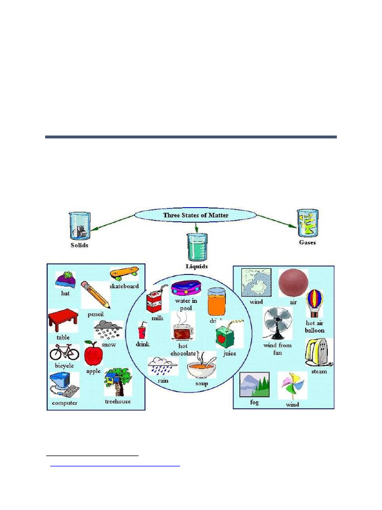 Notes Kinetic Theory States of Matter | PDF | Gases | Matter