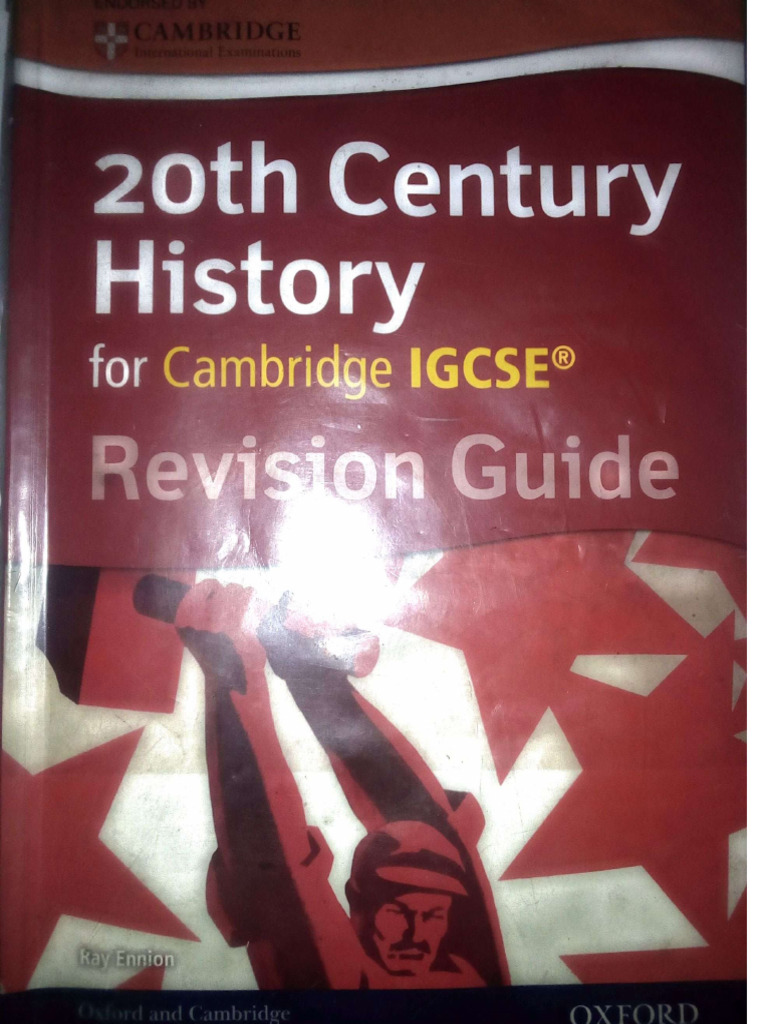 20th Century History | PDF